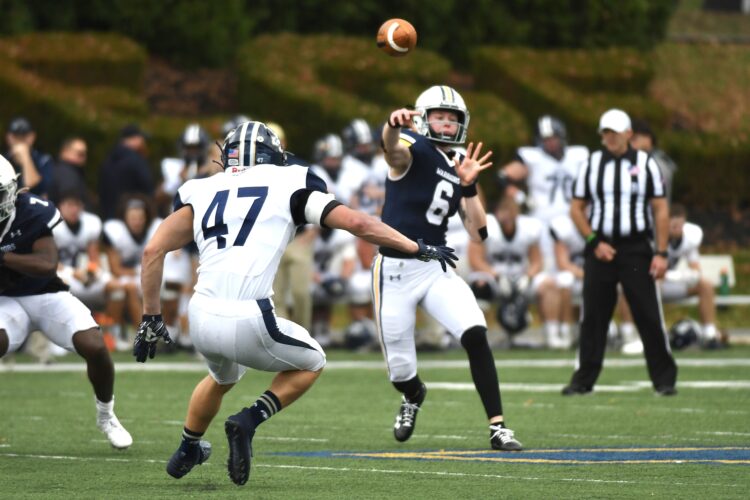 Lycoming’s Will Fish poised heading into second year as starter ...